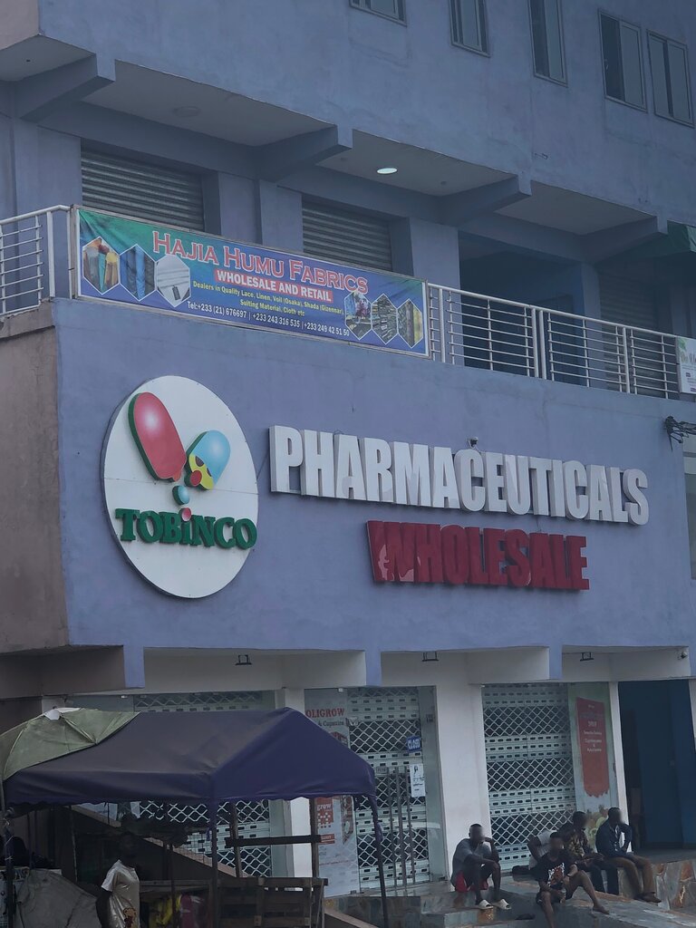 Eczaneler Tobinco pharmaceuticals wholesale, Akra, foto