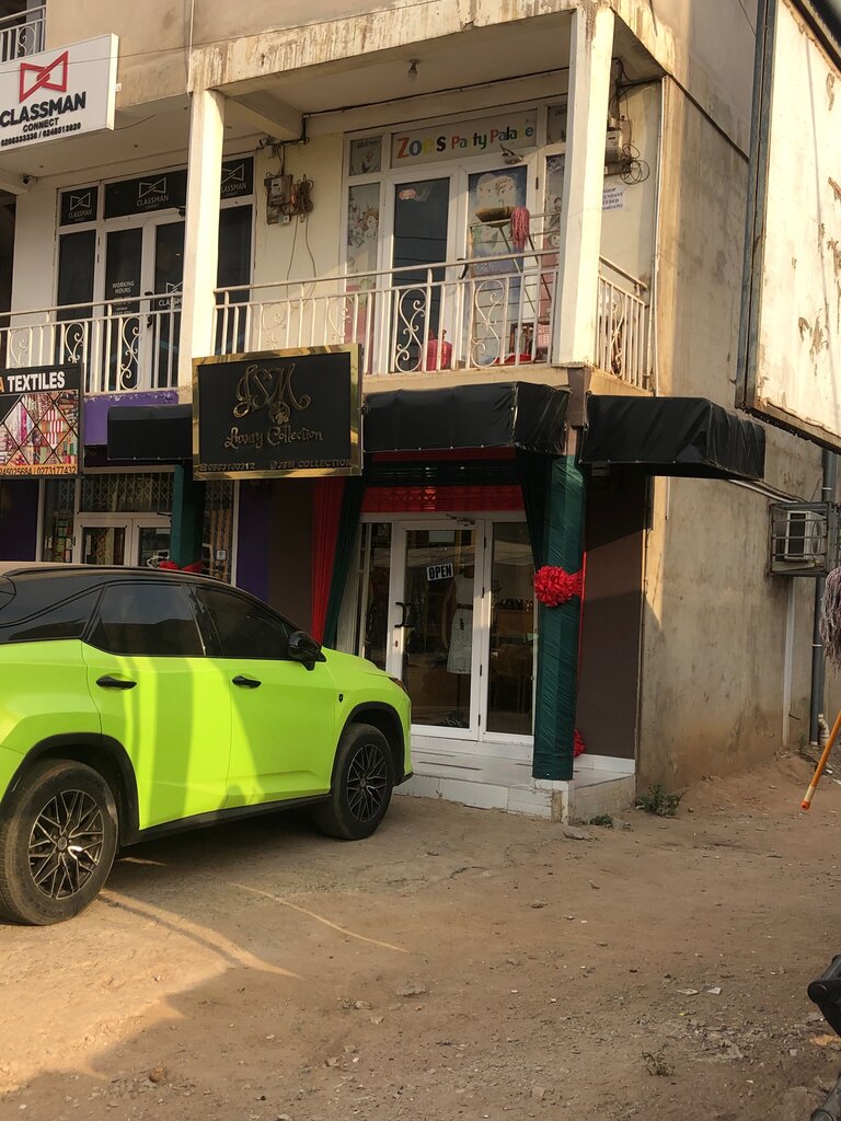 Alışveriş merkezleri Zoe's Party Palace, Dünya, foto
