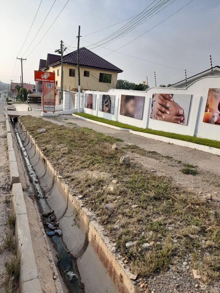 Güzellik salonu Jedi’s beauty hub, Dünya, foto