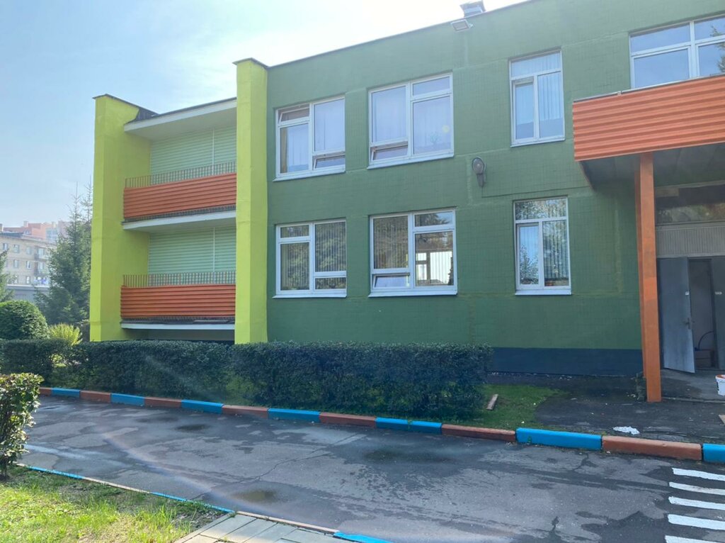 Anaokulları Детский сад Отрадушка, Moskova ve Moskovskaya oblastı, foto