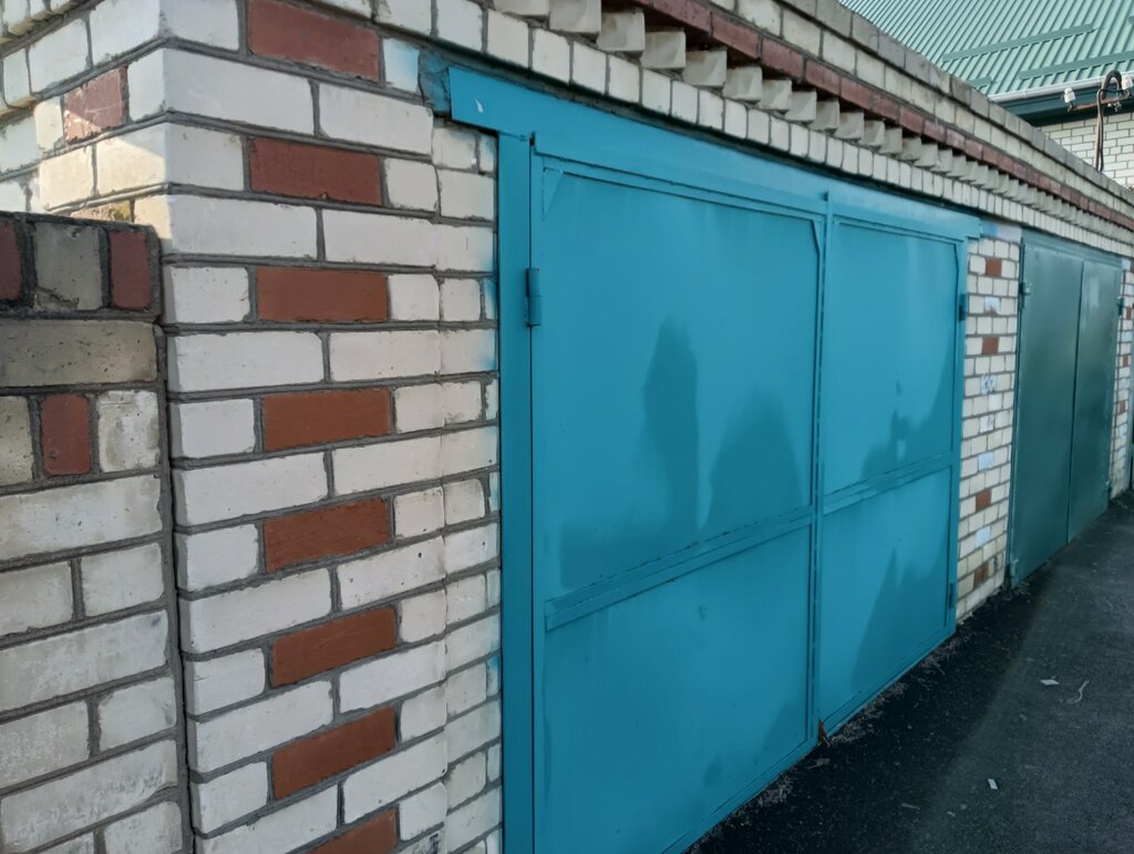 Garajlar Pkzg Polet, Stavropol, foto