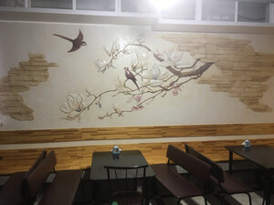 Мали (ulitsa Kommuny No:46, posyolok Baranchinskiy, Russian Federation), kafe