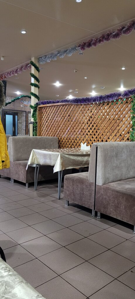 Kafe Шафран, Arhangelsk, foto