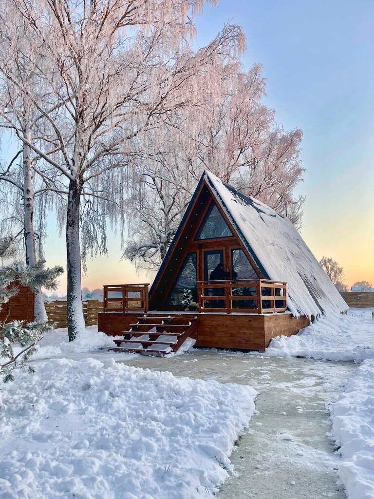 Kısa süreli konaklama Dom-shalash39, Kaliningradskaya oblastı, foto
