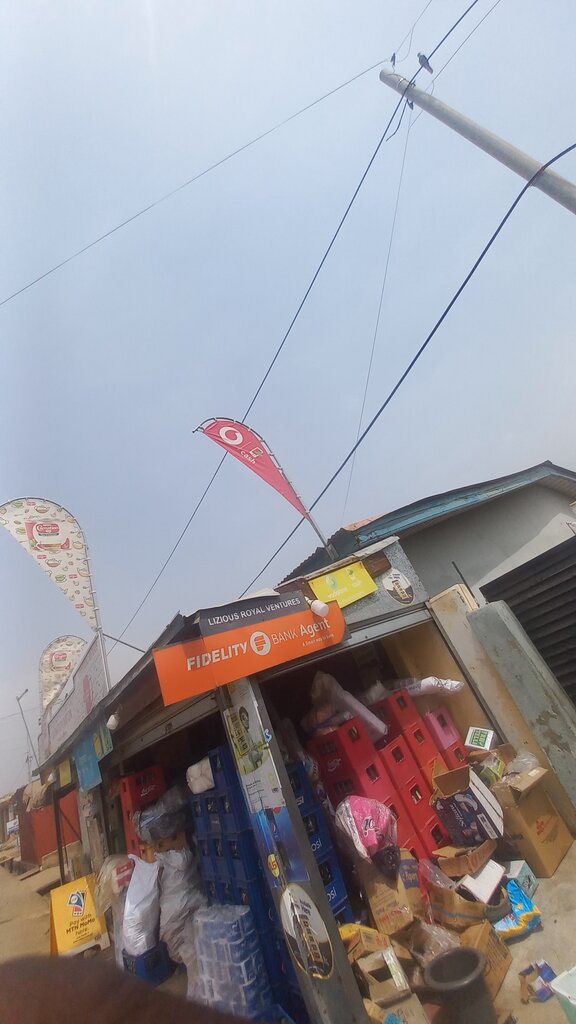 Market Lizious Royal Ventures, Dünya, foto