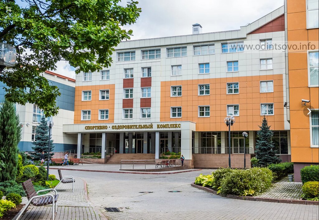 Dans okulları Art-ballet Isadora, Odintsovo, foto