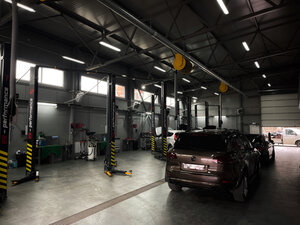 RR-performance (Kulakova Avenue No:11Ж), otomobil servisi  Stavropol'dan