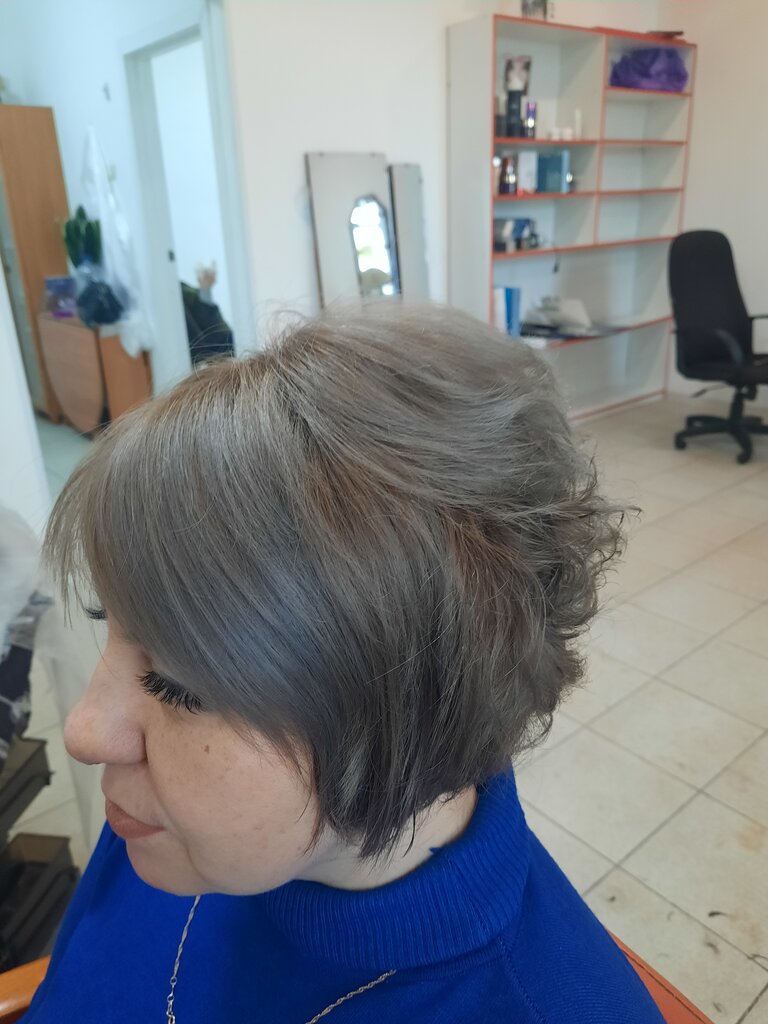 Kuaförler Парикмахерская, Tverskaya oblastı, foto