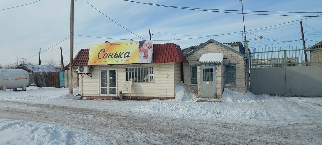 Market Sonka, Pavlodar, foto