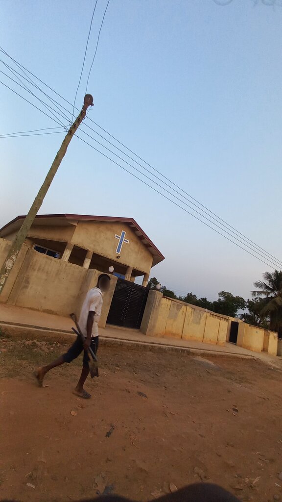 Dini dernekler Good News Mission, Dünya, foto