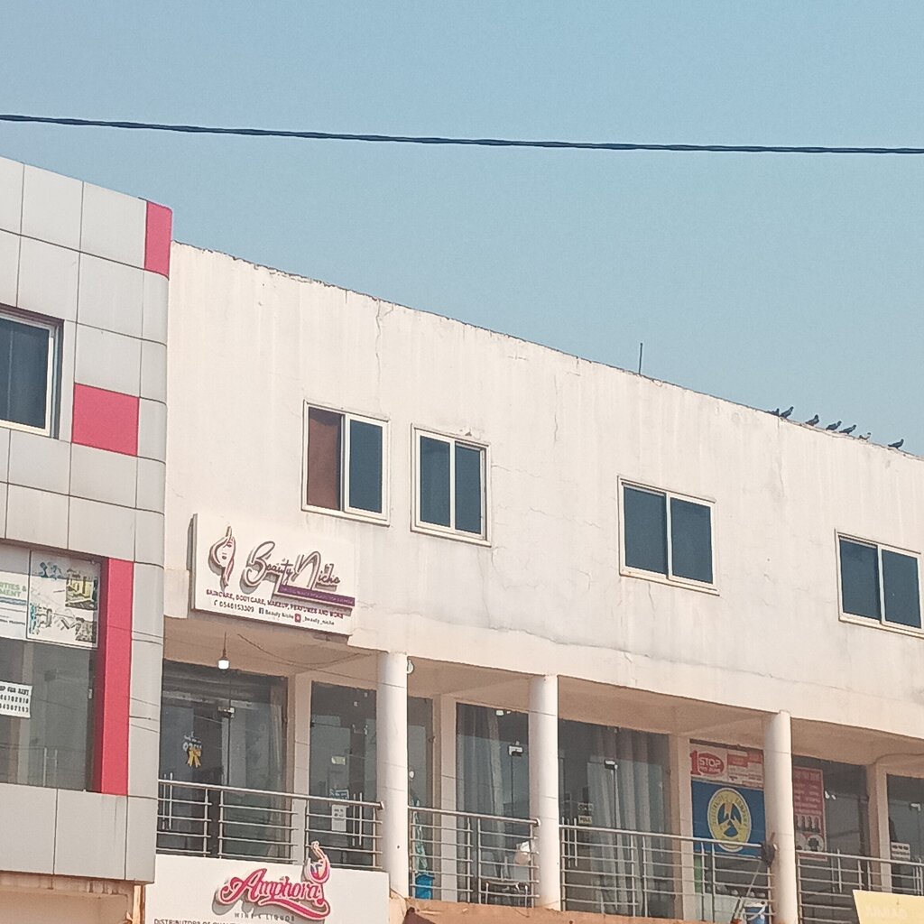 Kozmetoloji, kozmetik salonları Beauty Niche, Dünya, foto