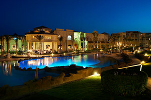 Rixos Sharm El Sheikh (South Sinai Governorate, Sharm El Sheikh, Nabq Bay), otel  Şarm El‑Şeyh'ten