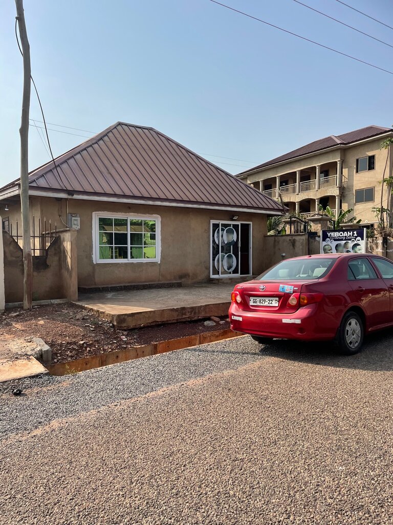 Berberler Yeboah's, Dünya, foto