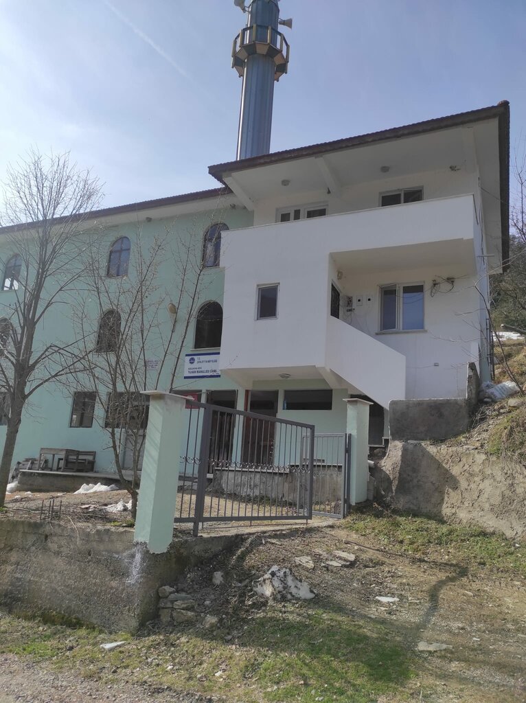 Cami Kızılcakaya Köyü Tilhan Mahallesi Camii, Çatalzeytin, foto