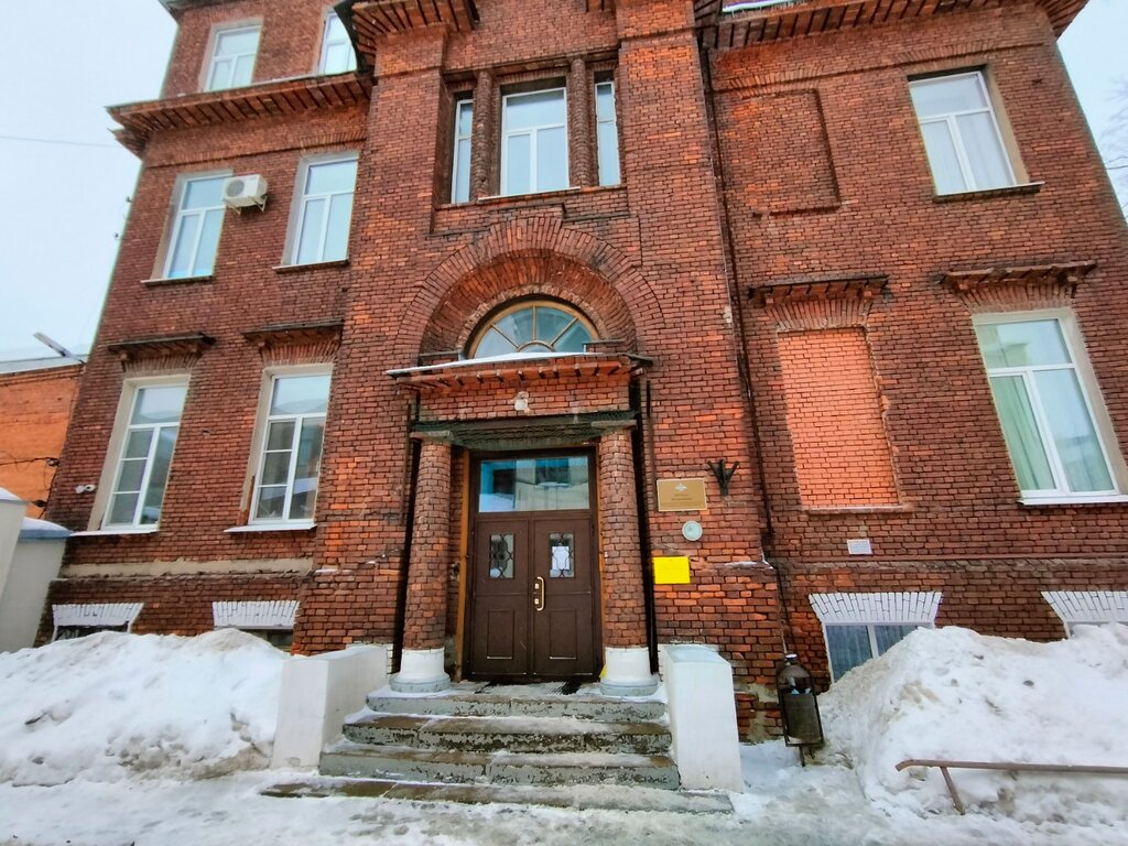 Poliklinikler Поликлиника МВД, İvanovo, foto