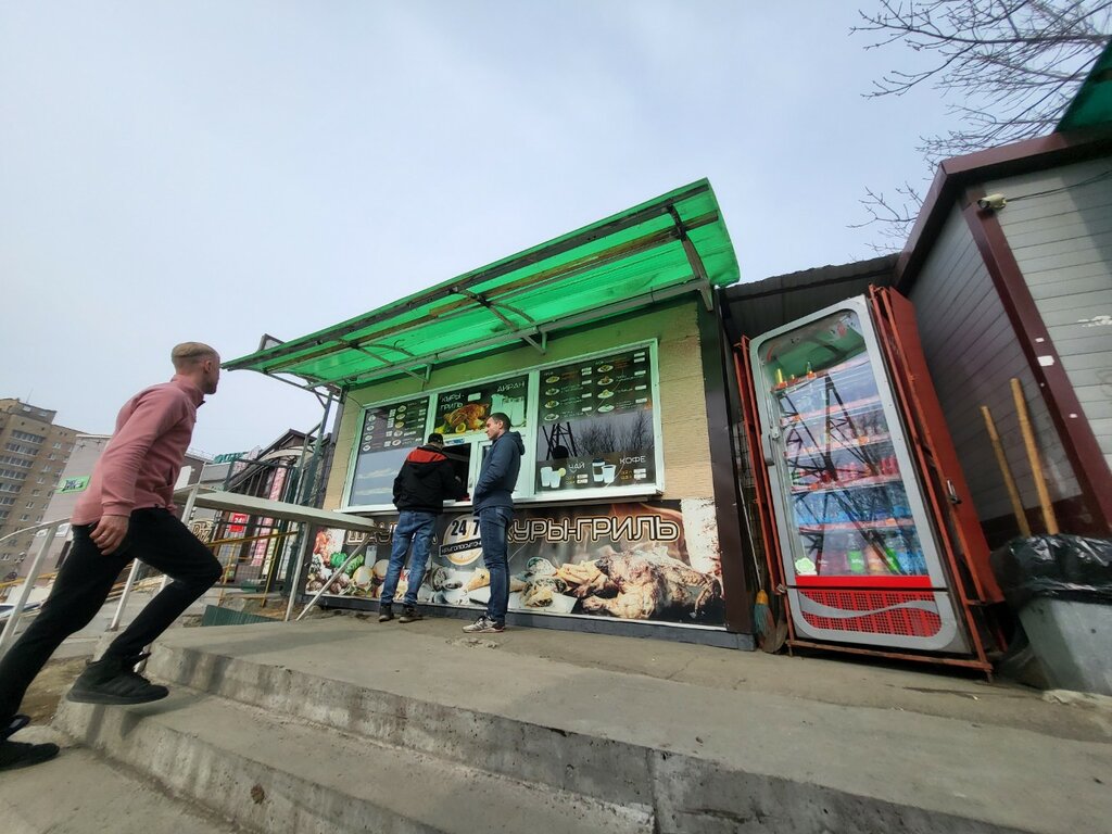 Fast food Шаурма, Vladivostok, foto