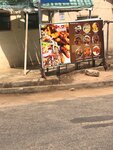 Haddy’s Food (Anumansa Street No:56, City of Accra), fast food  Akra'dan