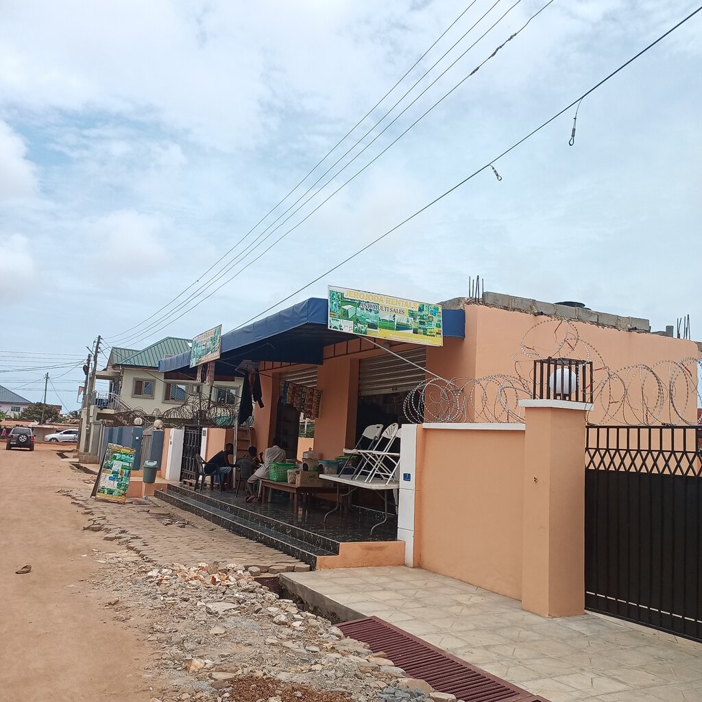 Market Jerojoda, Dünya, foto
