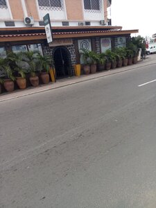 Butcher Block (Brazzaville, Commune de Poto-Poto, Avenue Paul Doumer), restoran  Brazzaville'den