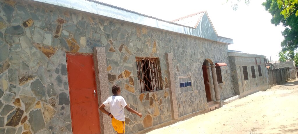 Otel Hôtel les Anguilles, Brazzaville, foto