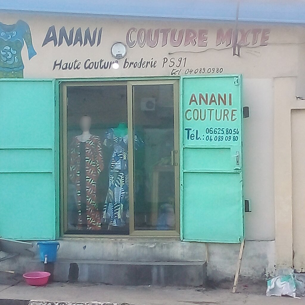Terziler Anani, Brazzaville, foto