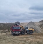 Карьер Романовский (Kaliningrad Region, Zelenogradskiy munitsipalny okrug), madencilik işletmeleri  Kaliningradskaya oblastından