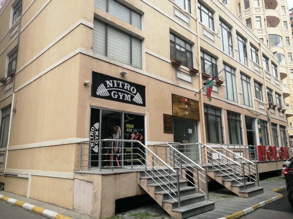 Fitness kulüpleri Nitro gym, Bakü, foto