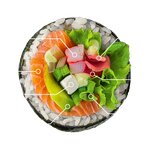 Sushi Your Way (​Ibn Battuta Mall, ​1, Abraj Al Mina street, Community Jabal Ali 1, Jebel Ali, Dubai), suşi restoranı  Dubai'den