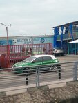 Station Lavage Auto (Brazzaville, Commune de Ouenzé, Rue Mboko), oto yıkama  Brazzaville'den
