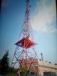 Вышка сотовой связи (Omsk Region, Tyukalinsk, ulitsa 30 let Pobedy), mühendislik altyapısı  Tiukalinsk'ten