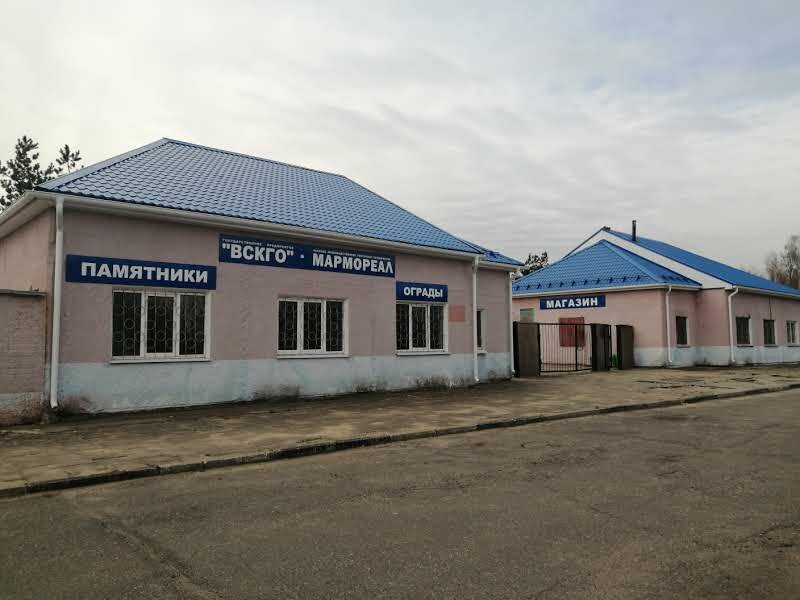 Mezarlıklar Витебское городское кладбище Копти, Vitebskaya oblastı, foto