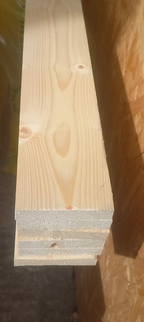 Kereste üretim ve satış şirketleri DoskiBruski, Mytişçi, foto