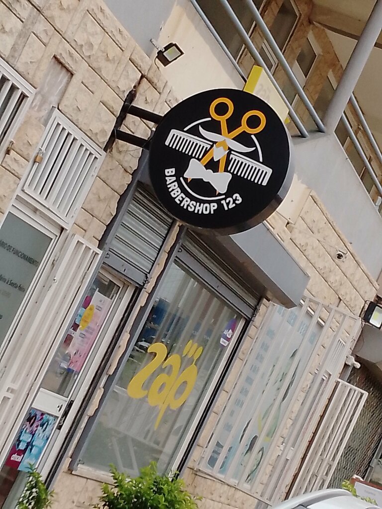 Kuaförler Barbershop123, Loanda, foto