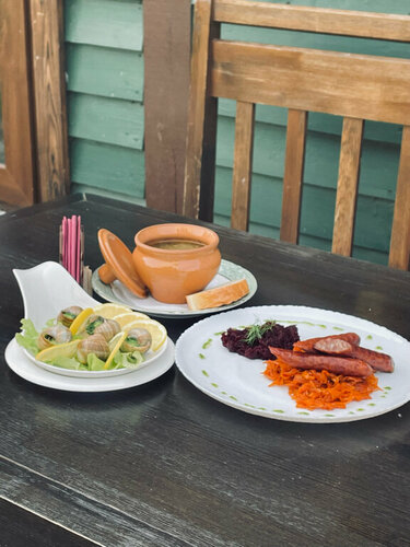 Kafe Кафе-сувенирная у Гердавы, Kaliningradskaya oblastı, foto