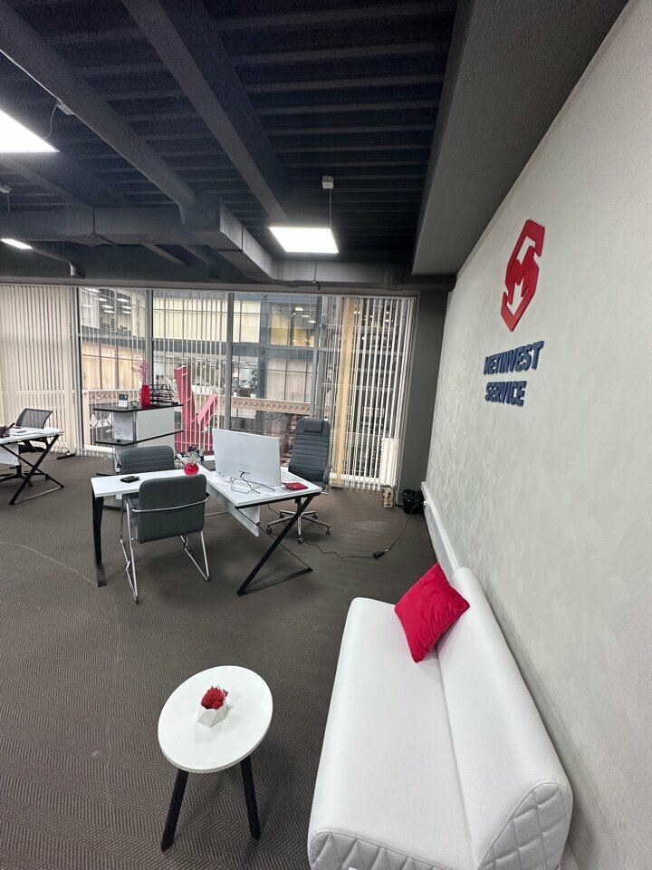 Torna işleri Metinvest-Service, Moskova, foto