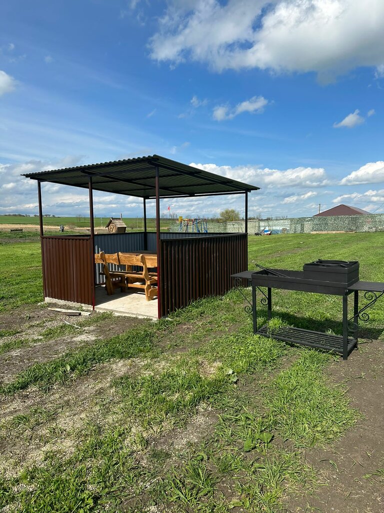 Resort oteller, tesisler Ветерок, Stavropolski krayı, foto