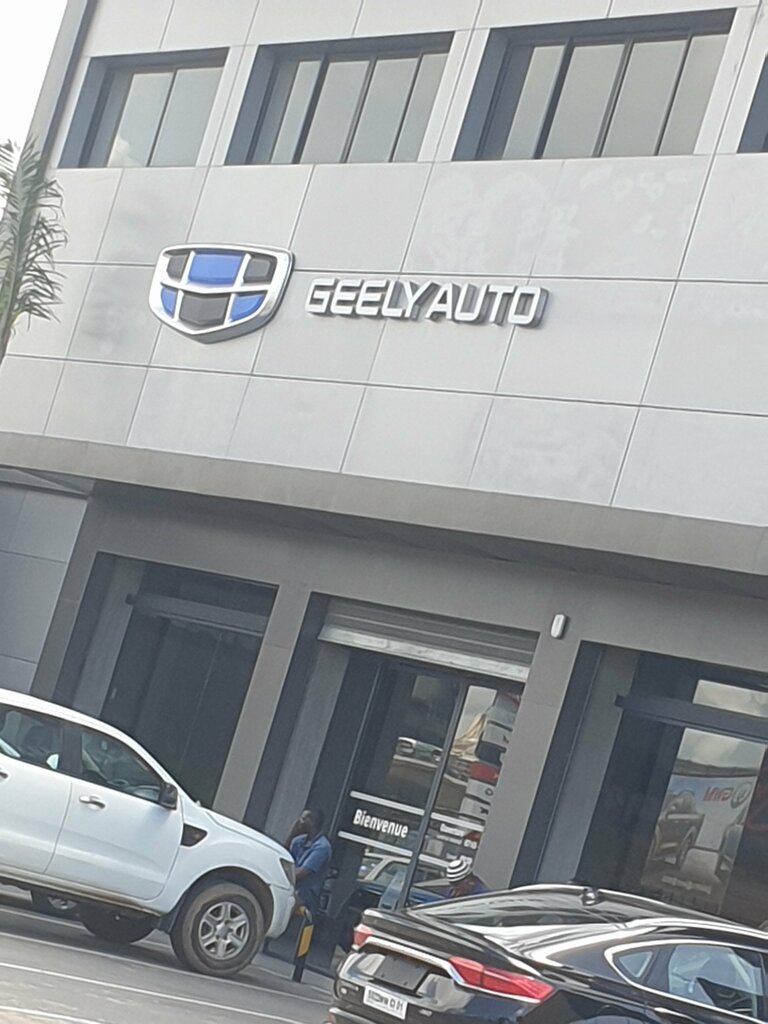 Otomobil satış galerileri Geely Socida VGE, Abican, foto