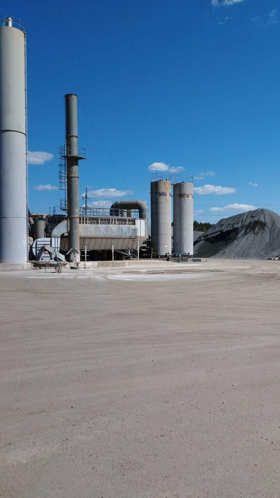 Beton ve beton ürünleri üreticileri Specstroybeton, Podolsk, foto
