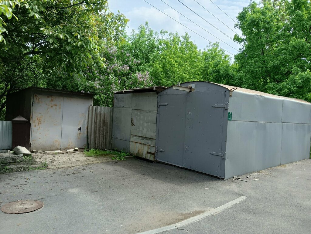 Garajlar ГСК Заря, Stavropol, foto