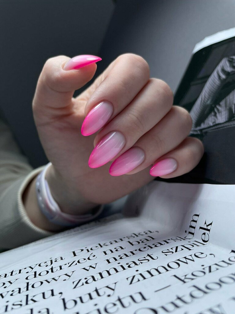 Manikür-pedikür Jk studio, Moskova, foto