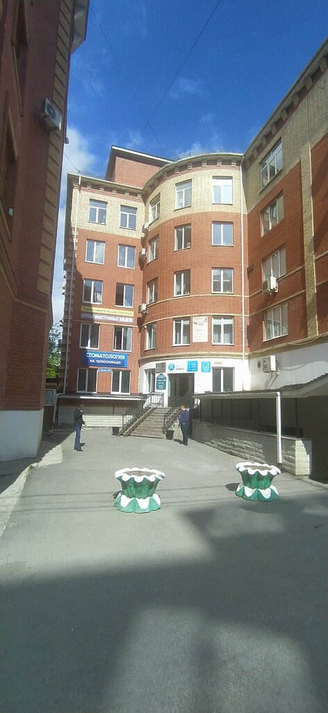 Cam balkon hizmetleri Kontakt, Tiumen, foto