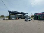 Car Wash (Jambyl oblysy, Baızaq aýdany, stantsiya Talas), oto yıkama  Taraz'dan