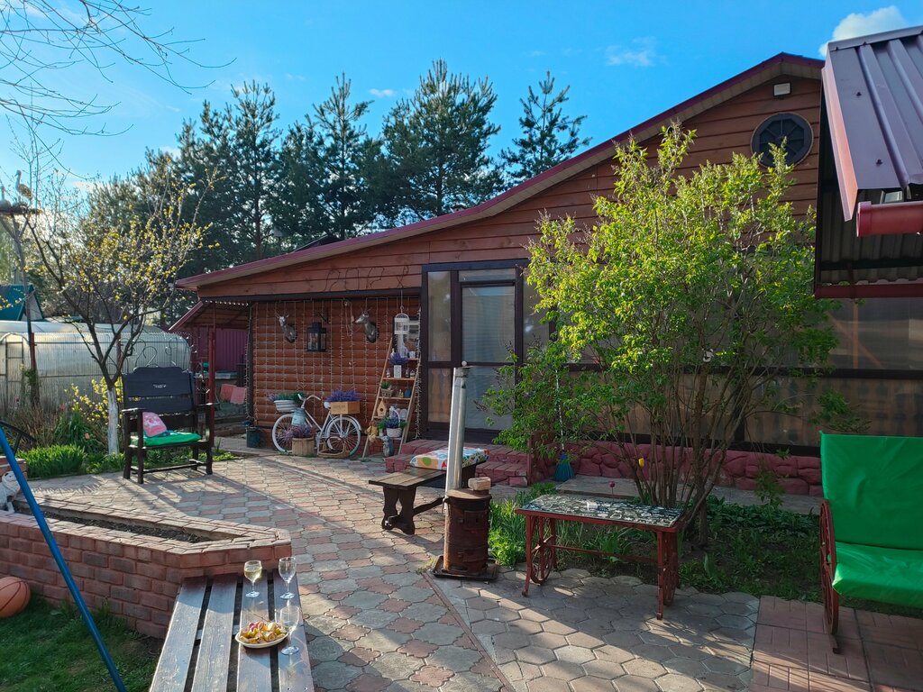 Hamamlar Березовая Слобода, Moskova ve Moskovskaya oblastı, foto