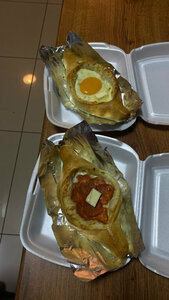 Едим Вкусно (Burmistrova Street No:15), fast food  Mendeleyevsk'ten