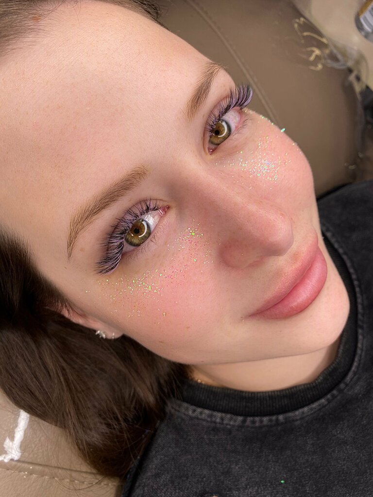 Kalıcı makyaj stüdyosu Euphoria_Permanent_lash_brows, Saint‑Petersburg, foto