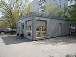 Магазин продуктов и горячего питания (prospekt Mendeleyeva No:10к2, mikrorayon Zaozyorny), market  Omsk'tan
