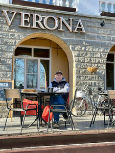Verona (No:42к1, posyolok Sanatoriy Kisegach, Chebarkul), kafe  Çebarkul'den