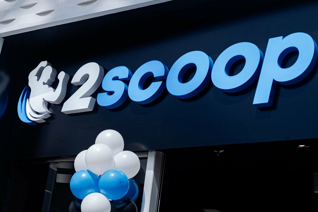 Spor beslenme 2scoop, Kazan, foto