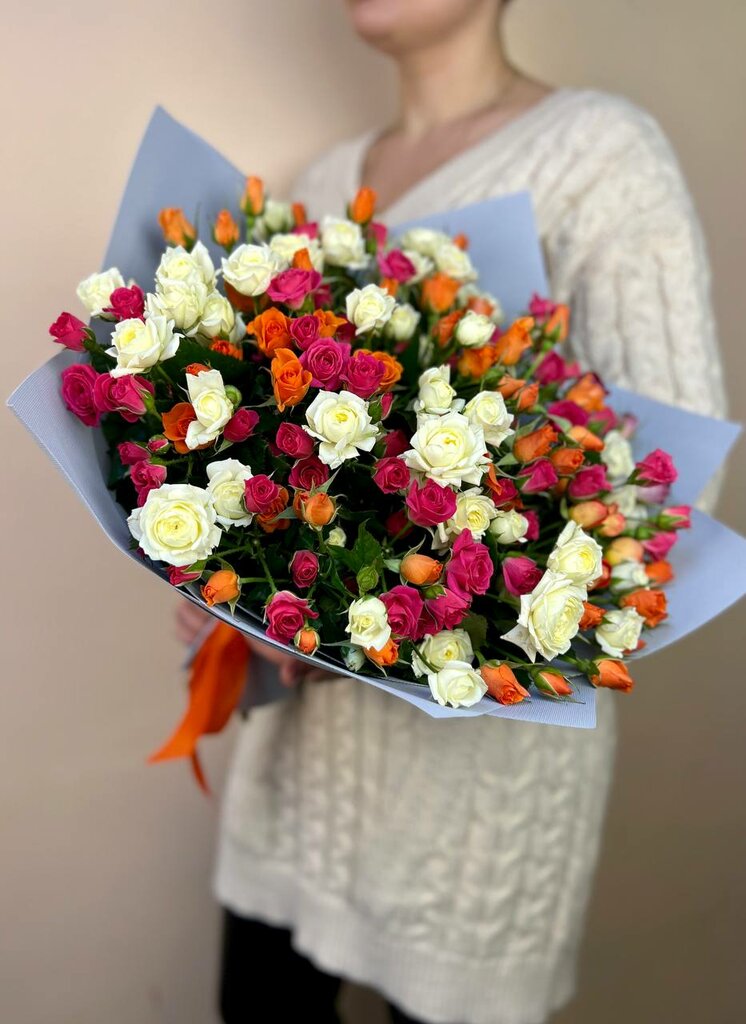 Çiçekçiler Цветофор, Ulan‑Ude, foto
