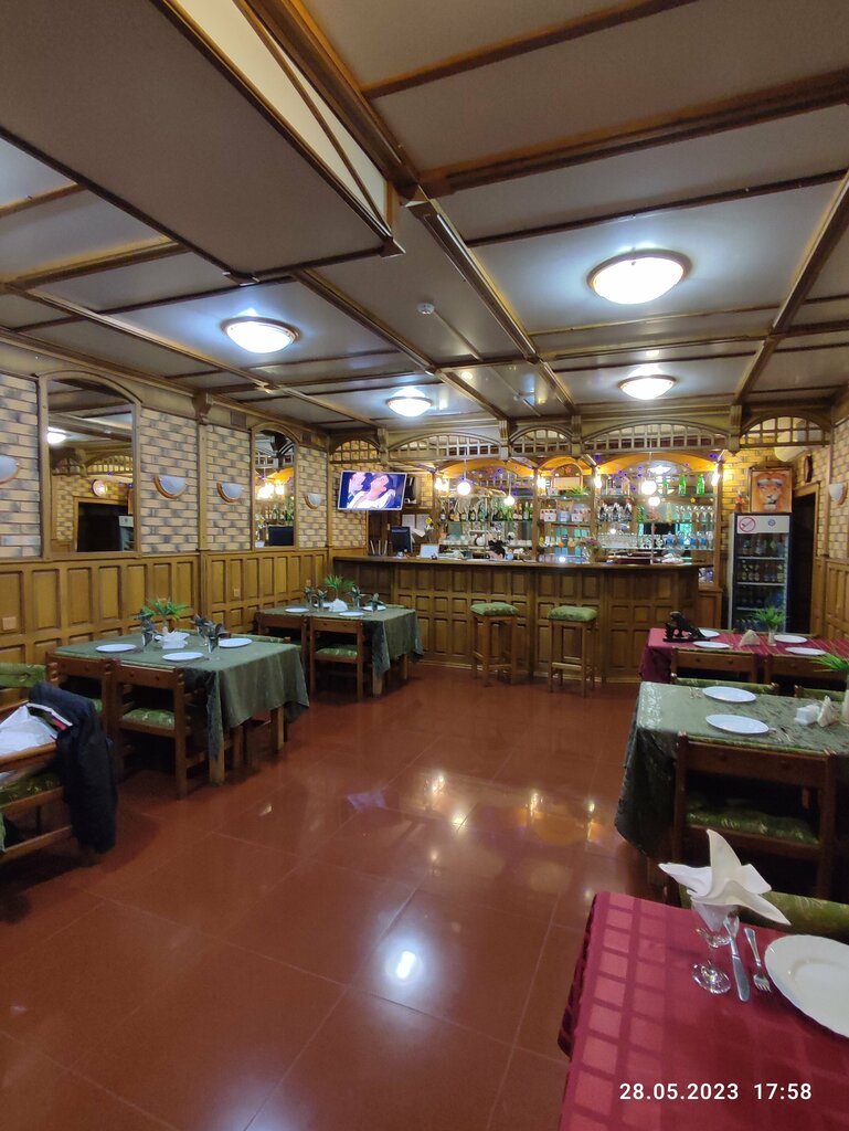 Otel Карат, Habarovsk, foto